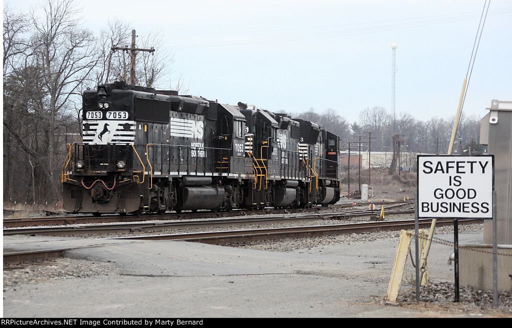 NS 7053 North Yard